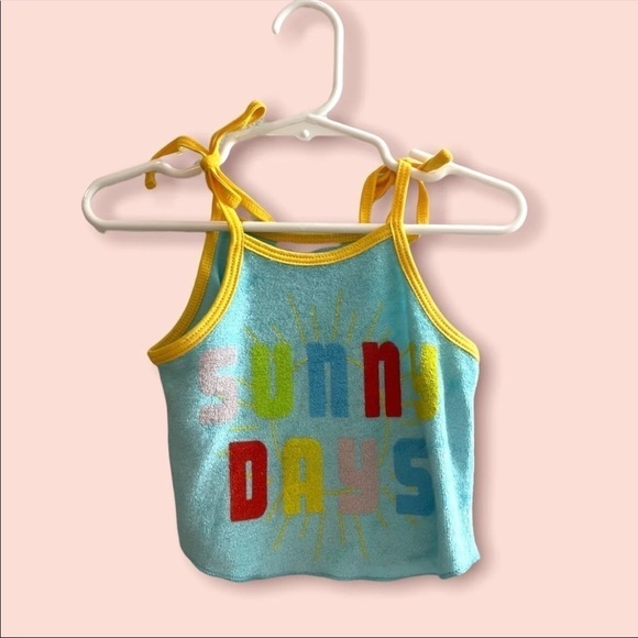 Rowdy Sprout | Shirts & Tops | Rowdy Sprout Tank Top | Poshmark